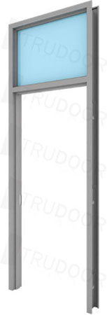 Hollow Metal Transom Frames